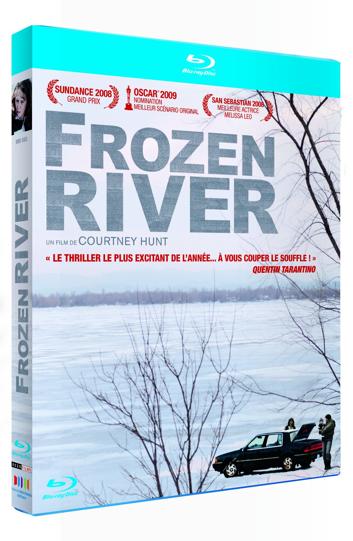 Frozen River Movie Filming Locations Frozen River | Rotten Tomatoes