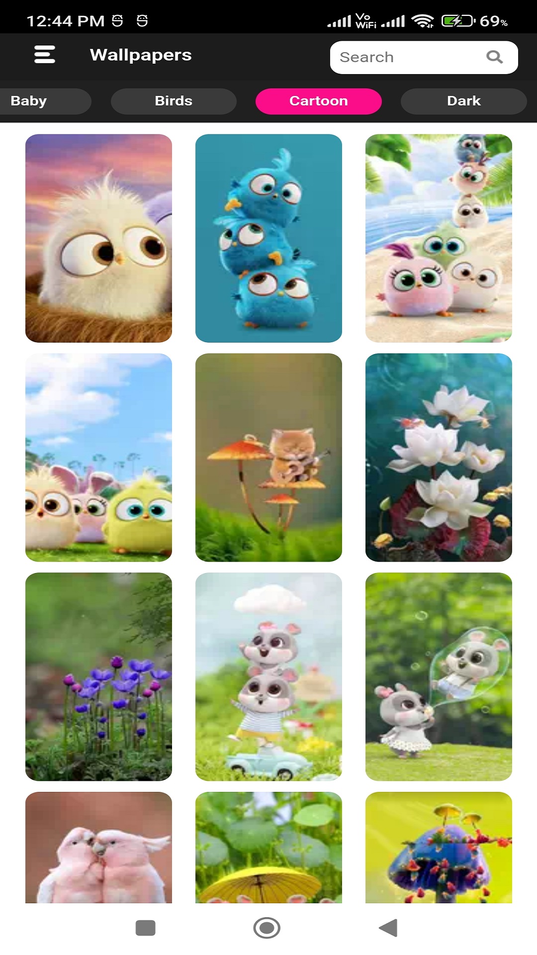 Amaze Wallpaper - App on Amazon Appstore