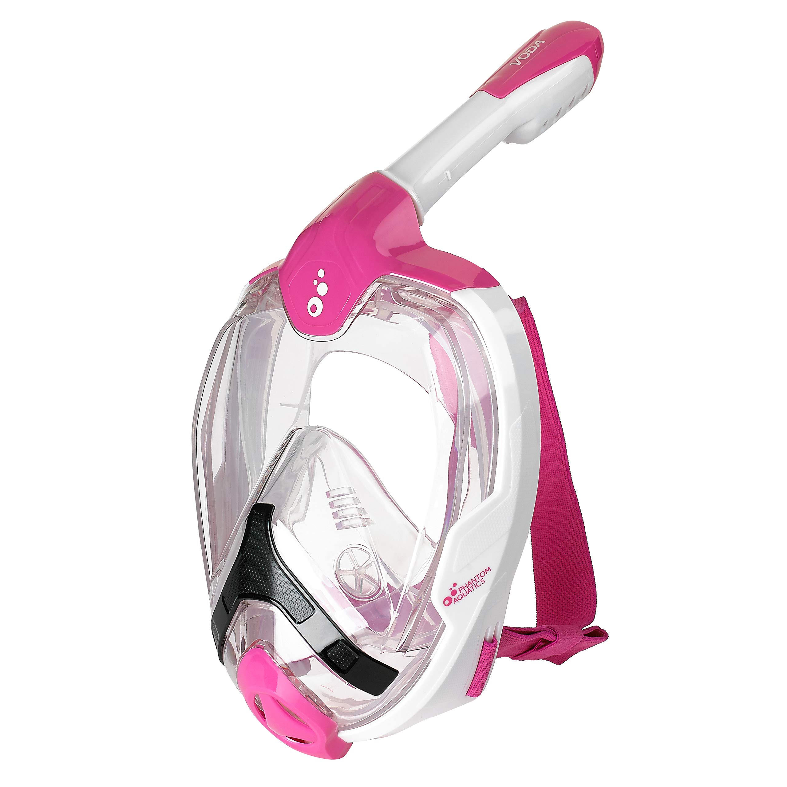 Snapklik.com : Phantom Aquatics Original Full Face Snorkel Mask ...