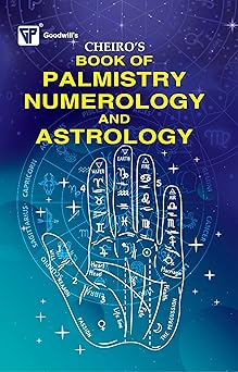 Cheiro's Book of Palmistry, Numerology and Astrology : Cheiro: Amazon ...