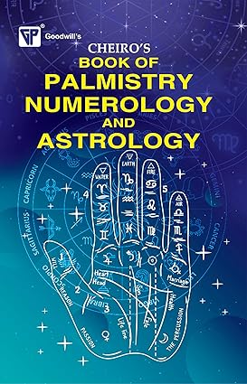 Cheiro's Book of Palmistry, Numerology and Astrology : Cheiro: Amazon ...