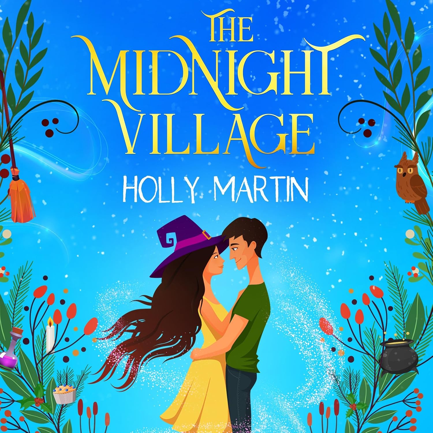 The Midnight Village (Audio Download): Holly Martin, Eilidh Beaton, Holly Martin: Amazon.co.uk ...
