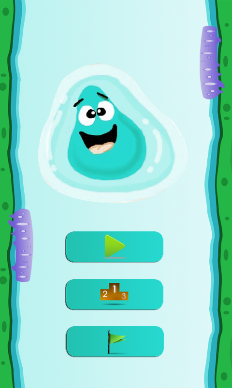 Amoeba Flop Hopping Blob - App on Amazon Appstore