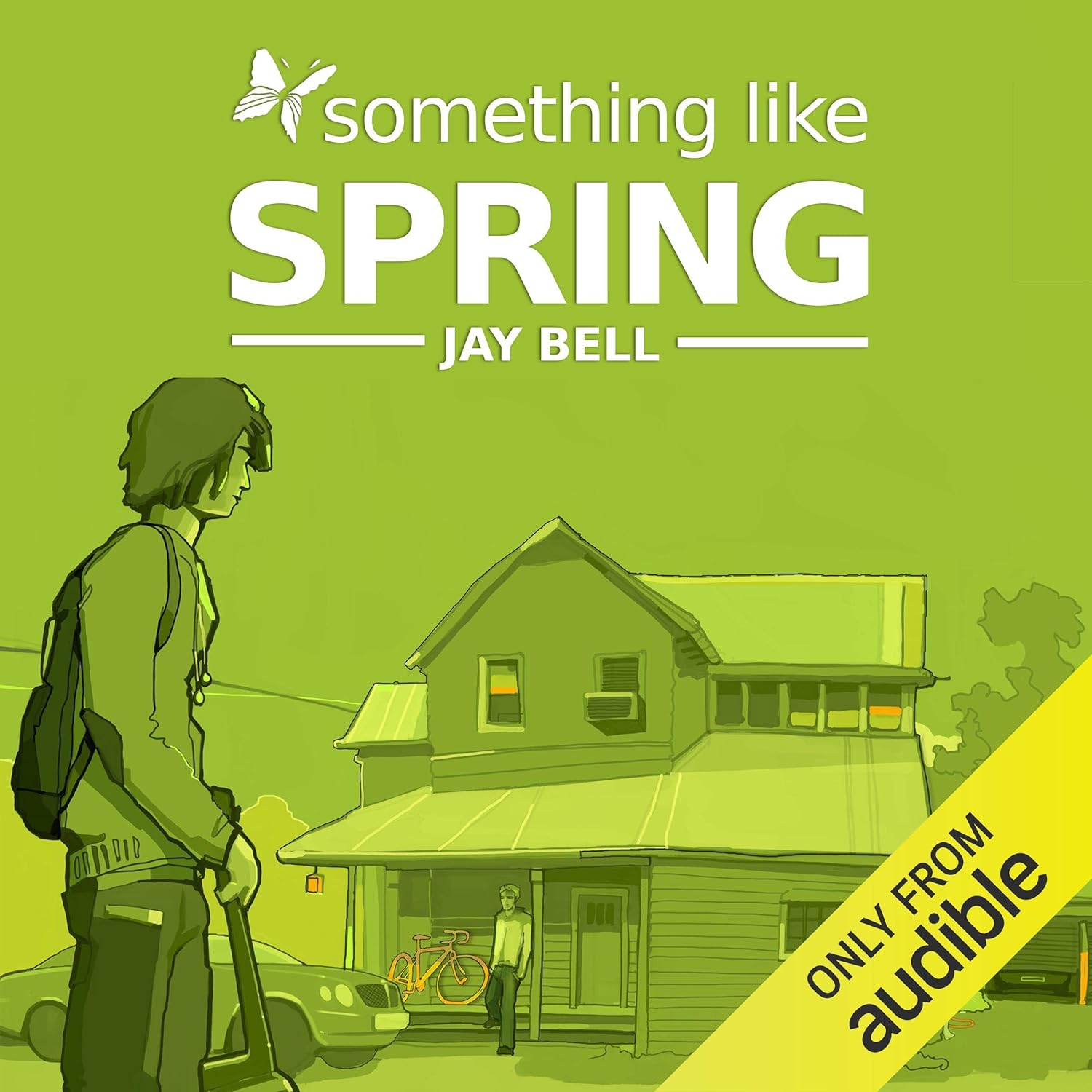 Amazon.com: Something Like Spring: Something Like..., Book 4 (Audible ...