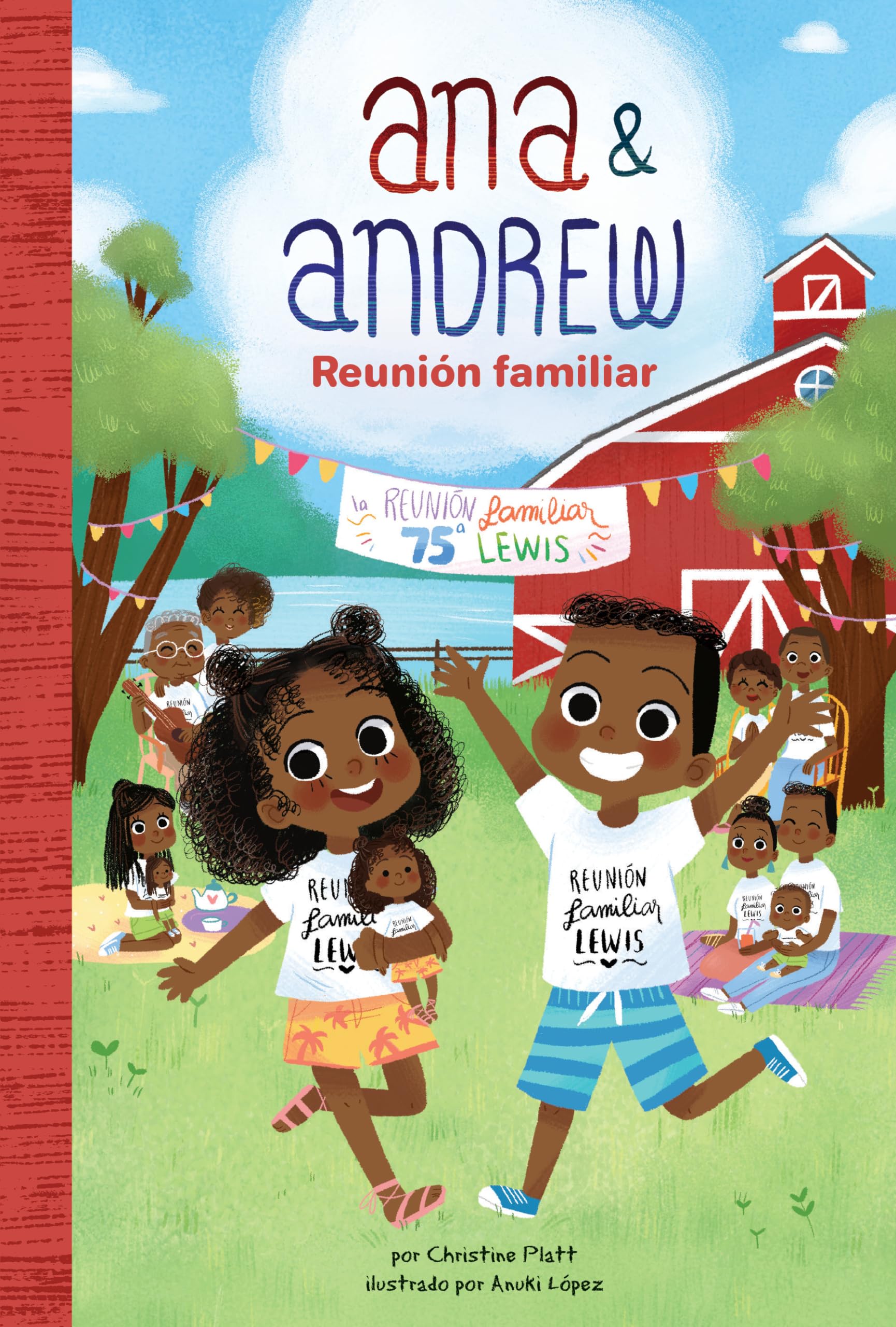 Carta De Reunion Familiar