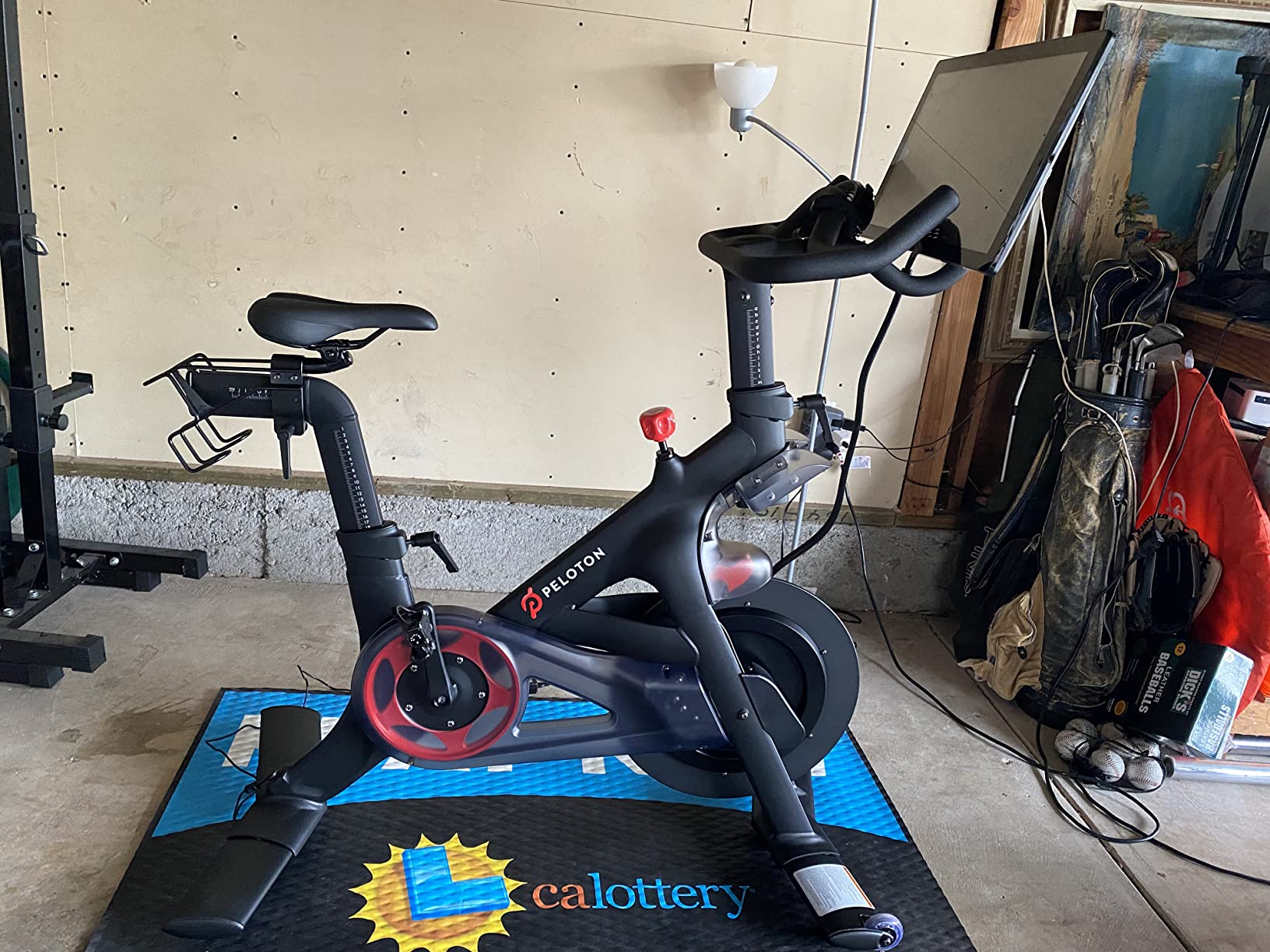 $80/mo - Finance Original Peloton Bike | Indoor Stationary Exercise ...