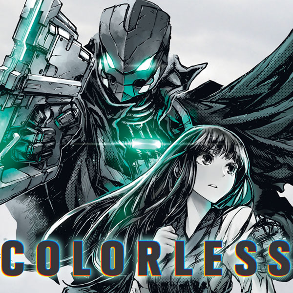 Amazon.com: COLORLESS Vol. 1 eBook : Kent, Kent: Kindle Store