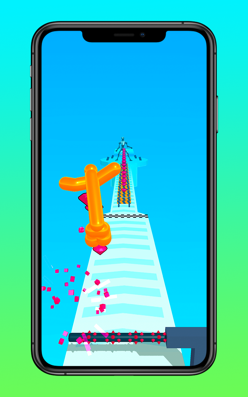 Tallest Tall Man Run Bigger and Taller Man Fun Run Run Tall Run Wide ...