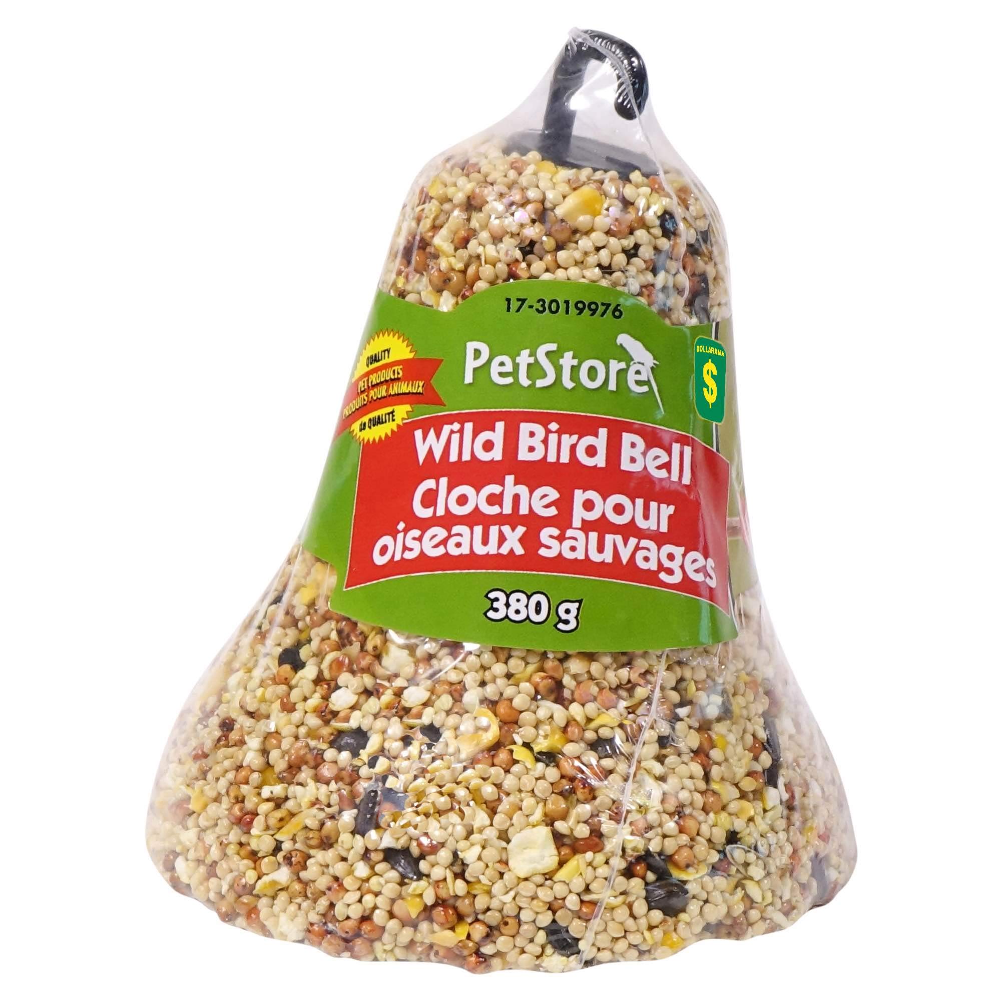 Wild Bird Bell : Amazon.ca: Pet Supplies