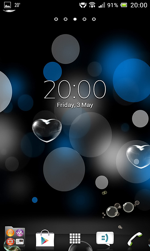 Bubbles - App on Amazon Appstore