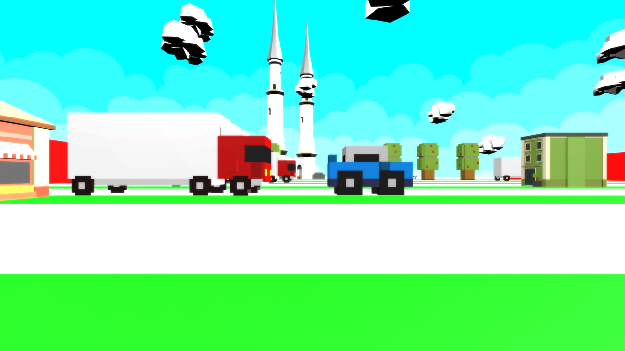 Street Ranger VR Road Crossing - Virtual Reality Simulator City - App ...