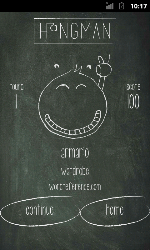 Hangman for Spanish Learners:Amazon.com:Appstore for Android