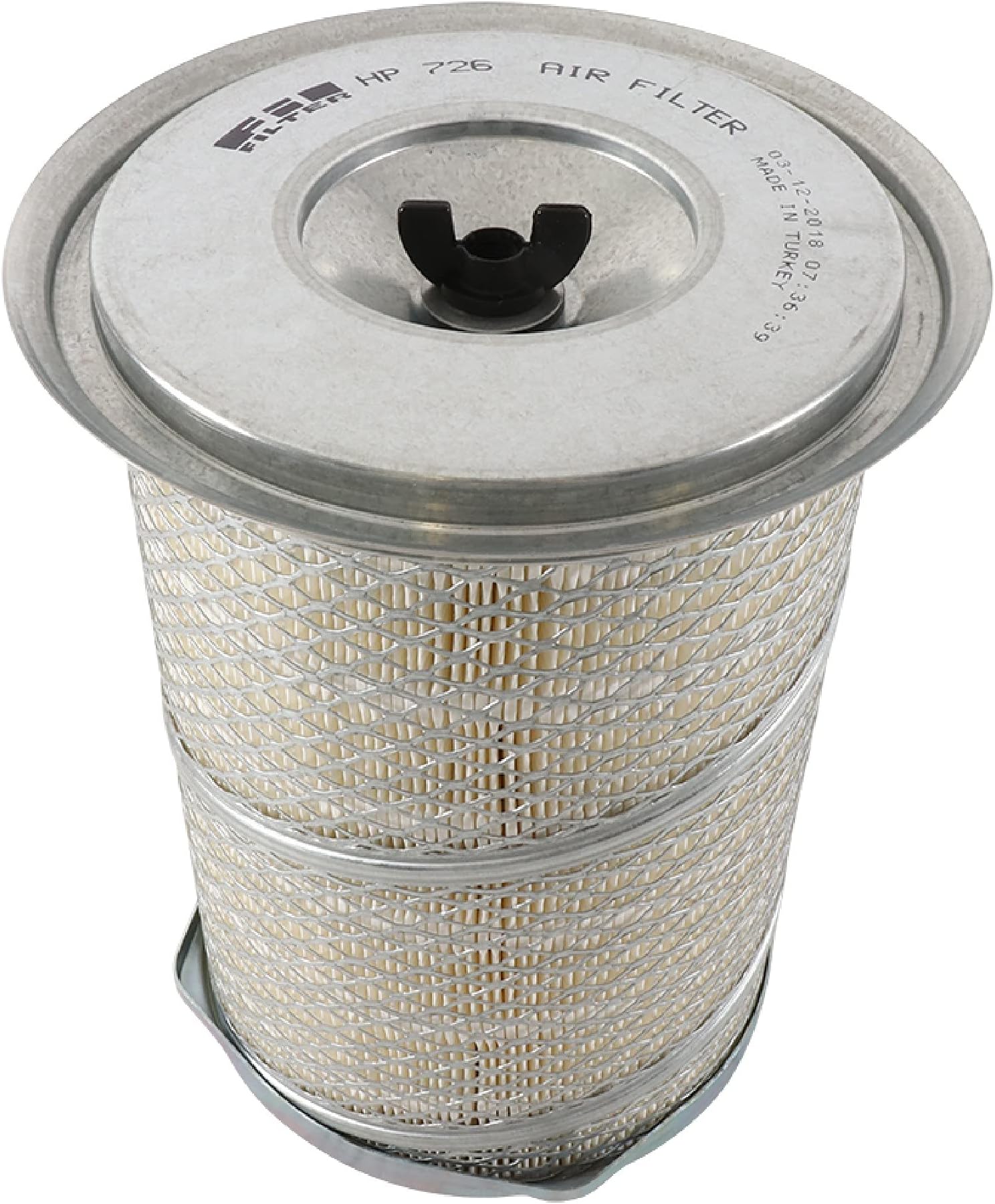 Amazon.com: Complete Tractor AF1254 Air Filter Compatible with ...