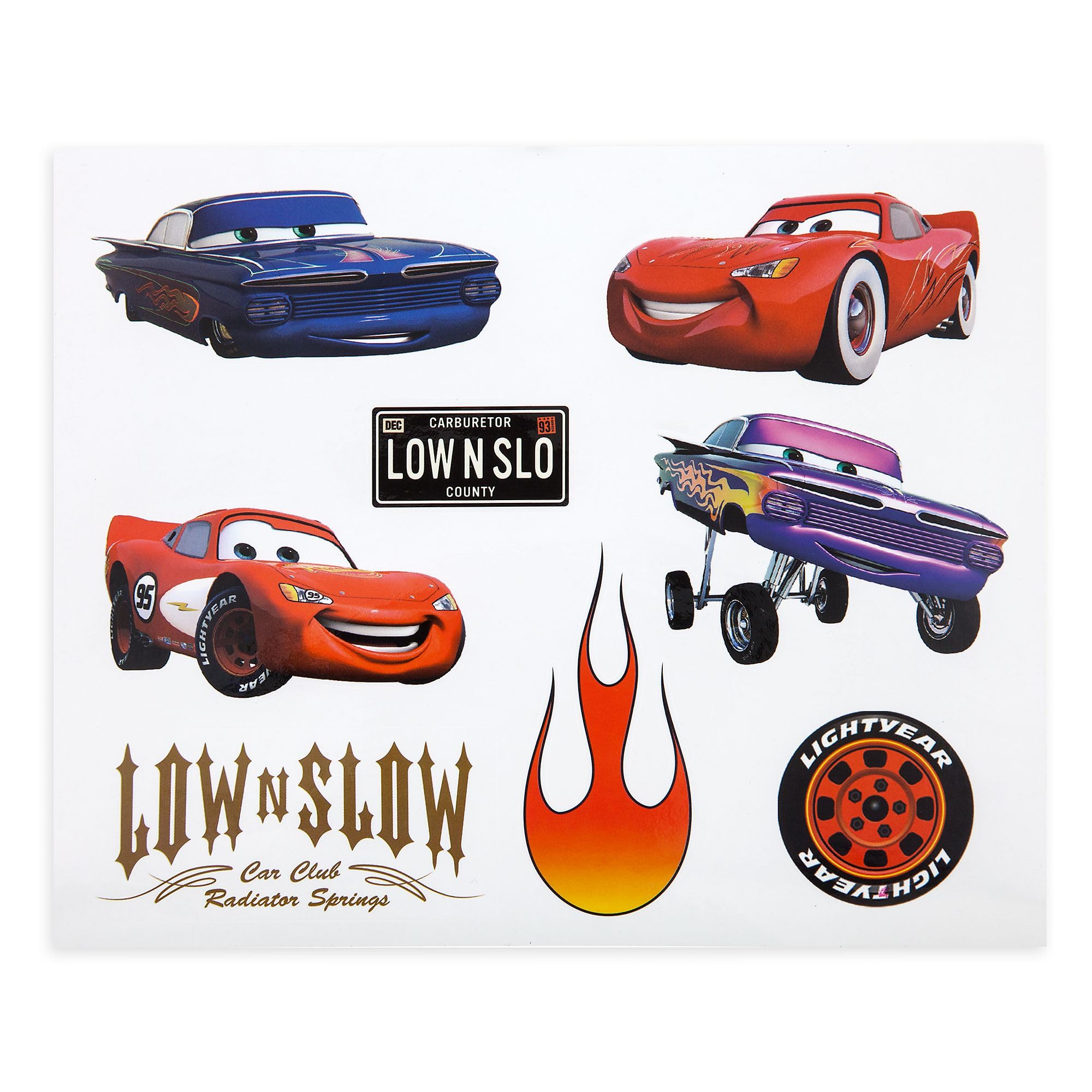Disney Store Official Ramone’s Body Shop Disney Pixar Cars On-the-Go ...