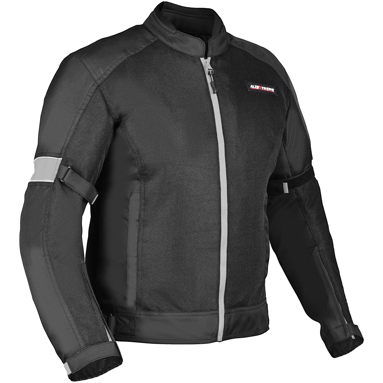 Allextreme TRIPPER Bike Riding Jacket Windproof Biker Mesh Fabric ...