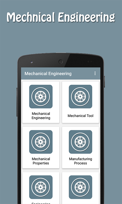 Mechanical Engineering - App on the Amazon Appstore
