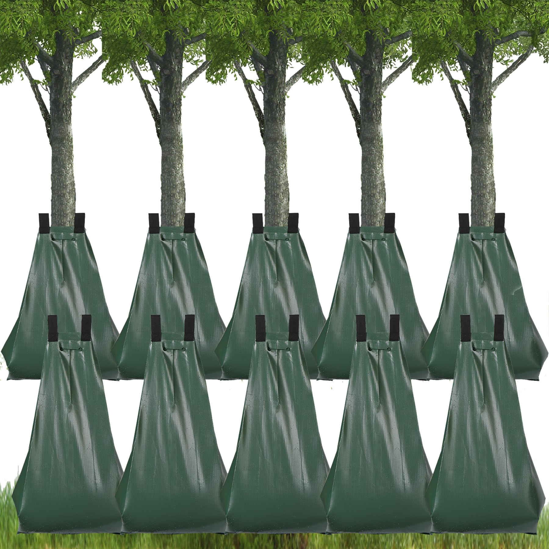 Snapklik.com : Neorexon Tree Watering Bags 20 Gallon, Slow Release Tree ...