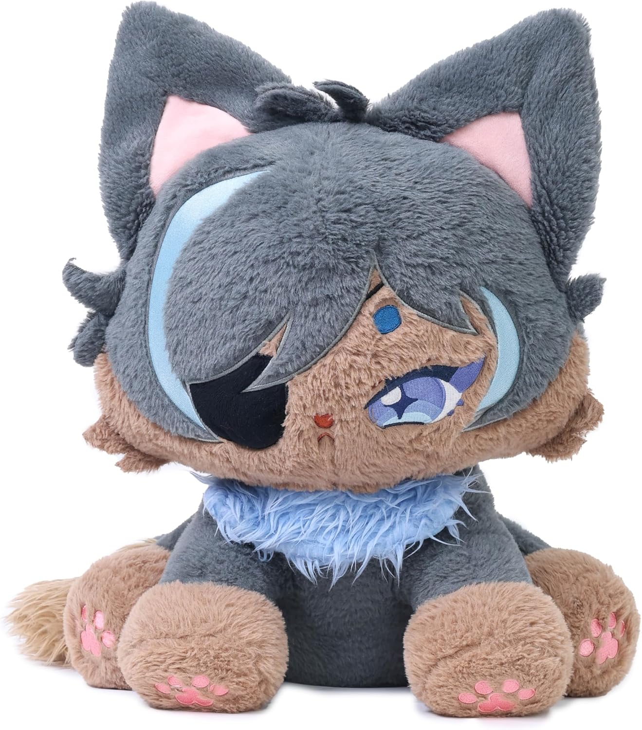 Amazon.com: PlushShop Meow Meow Family, Cute Animal Plush, Soft Cuddly ...