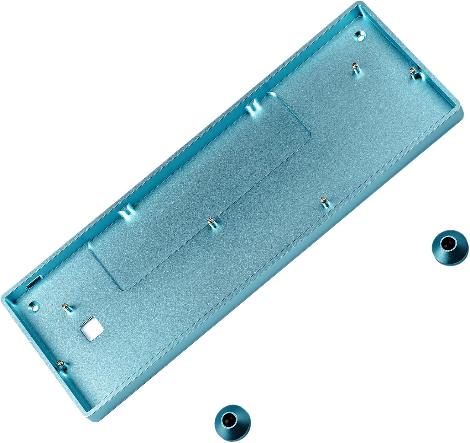 Amazon.com: YMDK GH60 Anodizing Aluminum CNC Case for 60% Mechanical ...