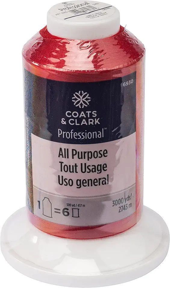 Coats & Clark Thread Color Guide | ShunVogue