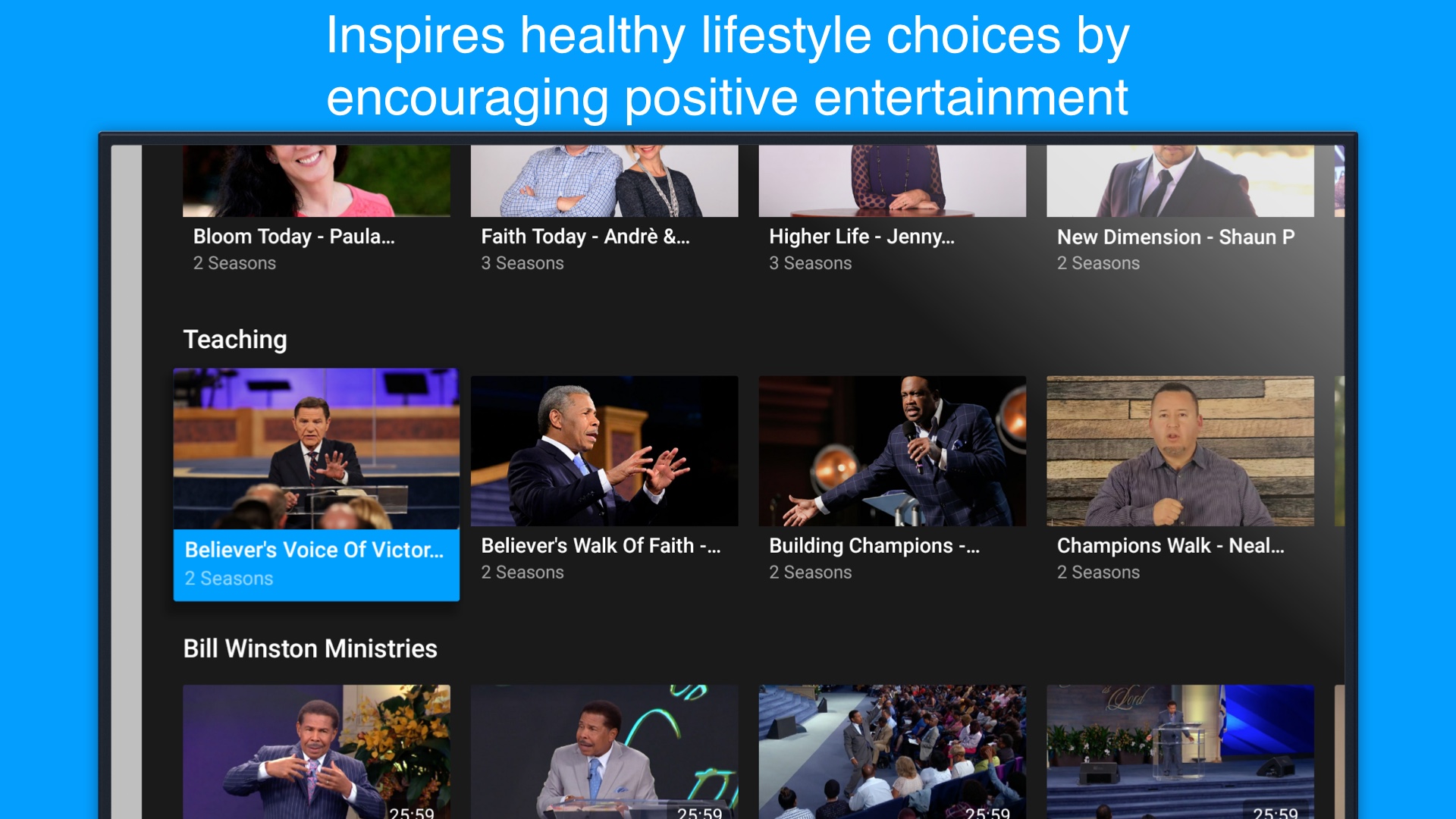 FaithNow:Amazon.com:Appstore for Android