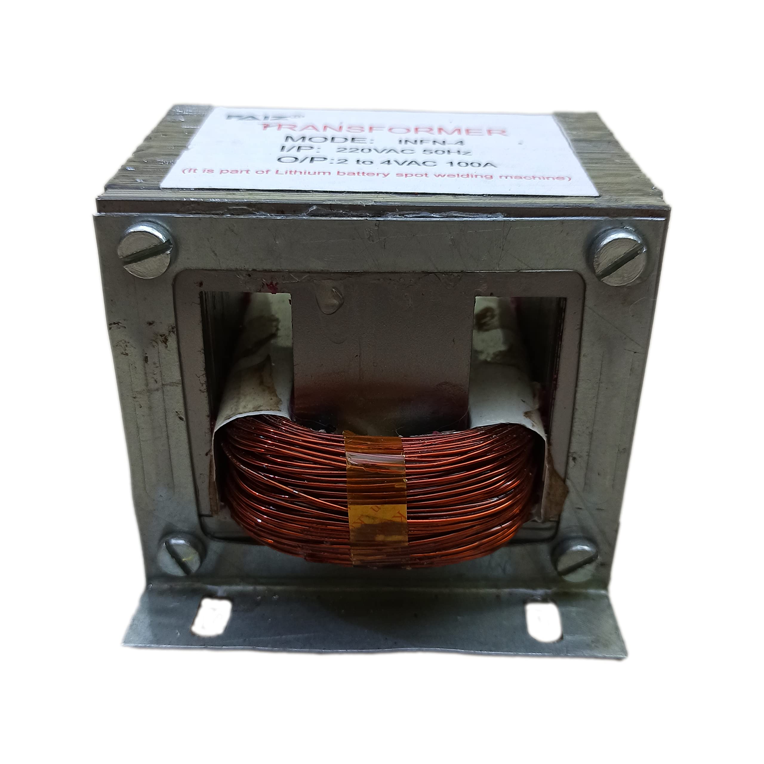 High Current Transformer
