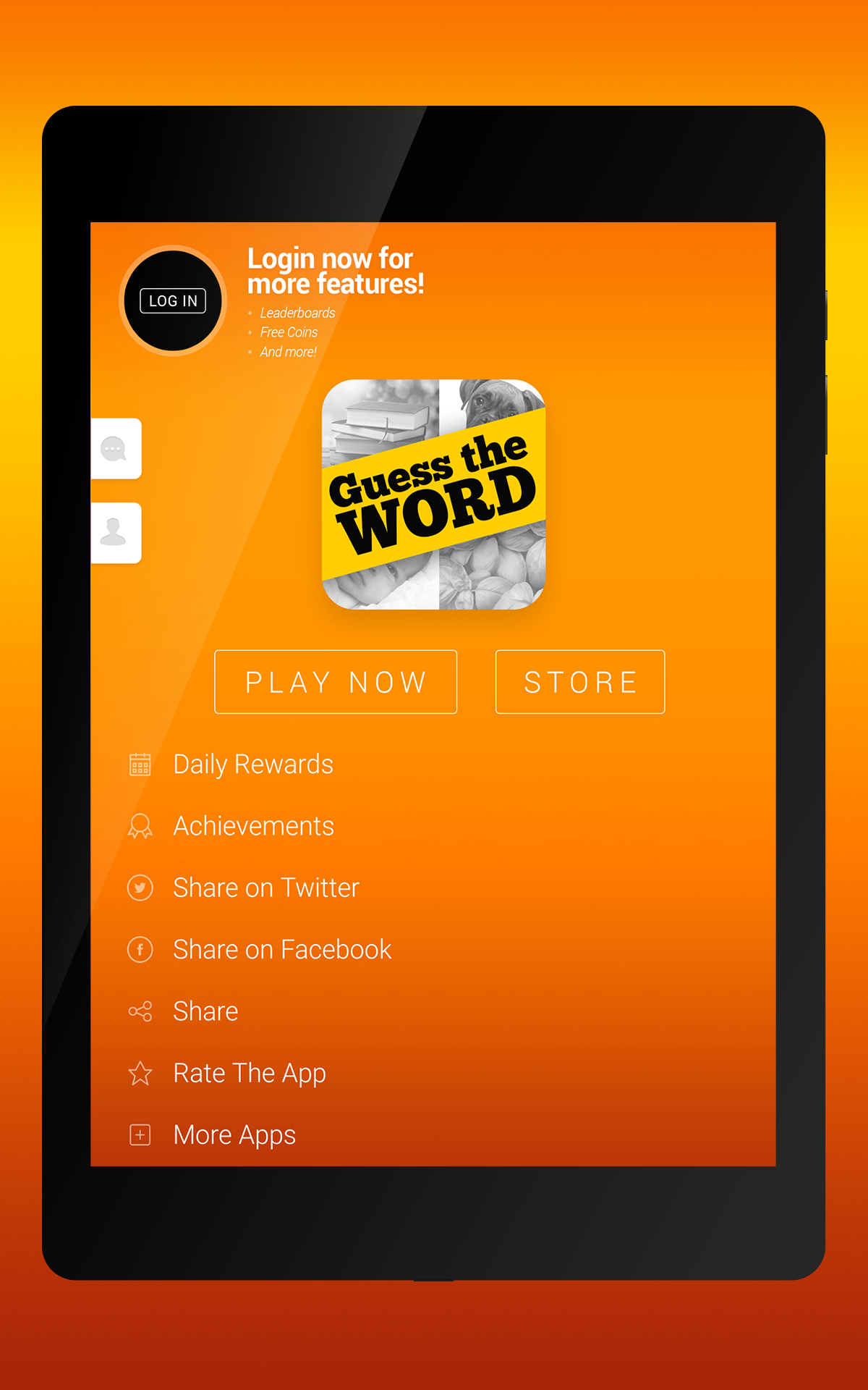 Guess The Word - App on Amazon Appstore