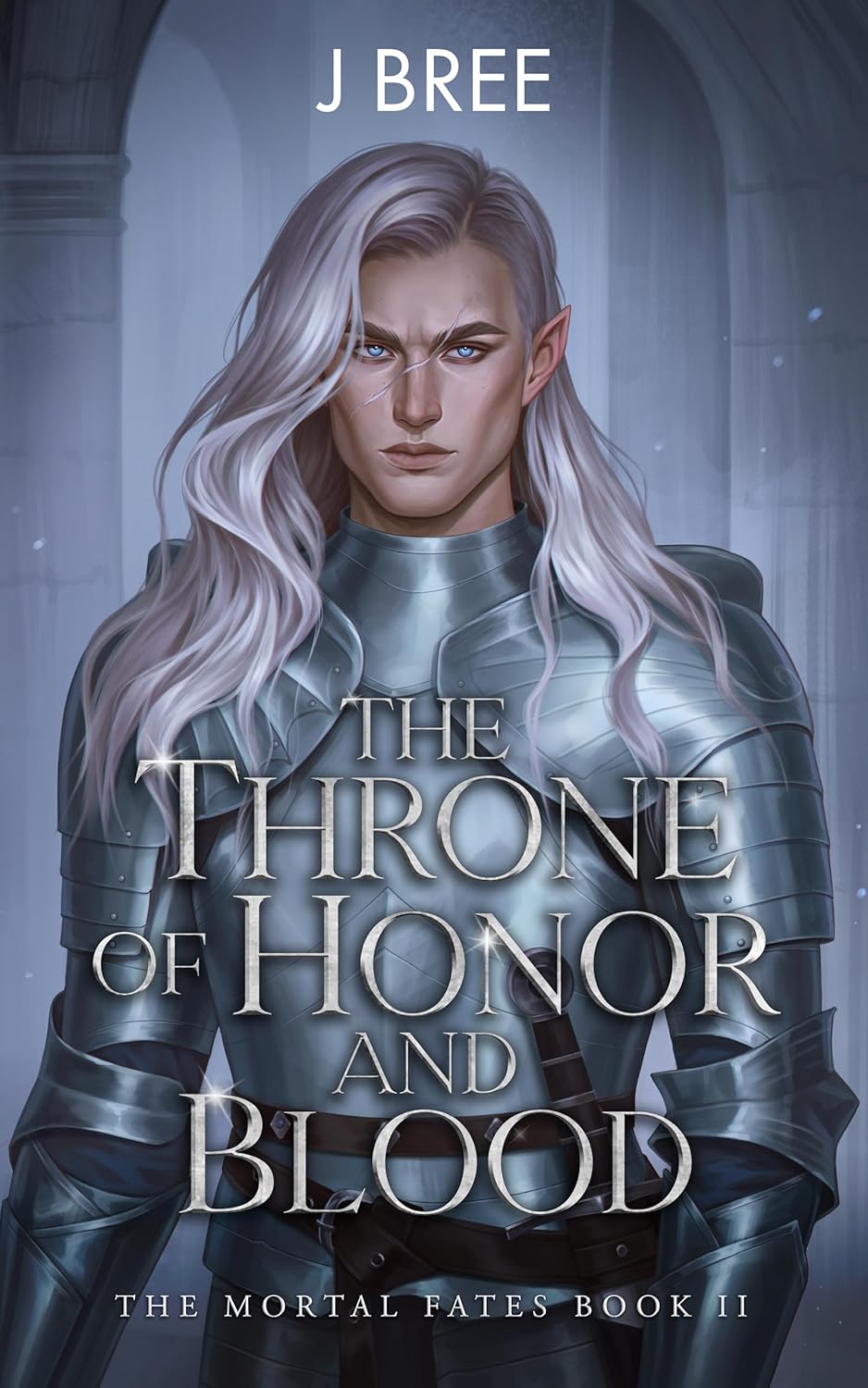 The Throne of Honor and Blood (The Mortal Fates Book 2) eBook : Bree, J ...