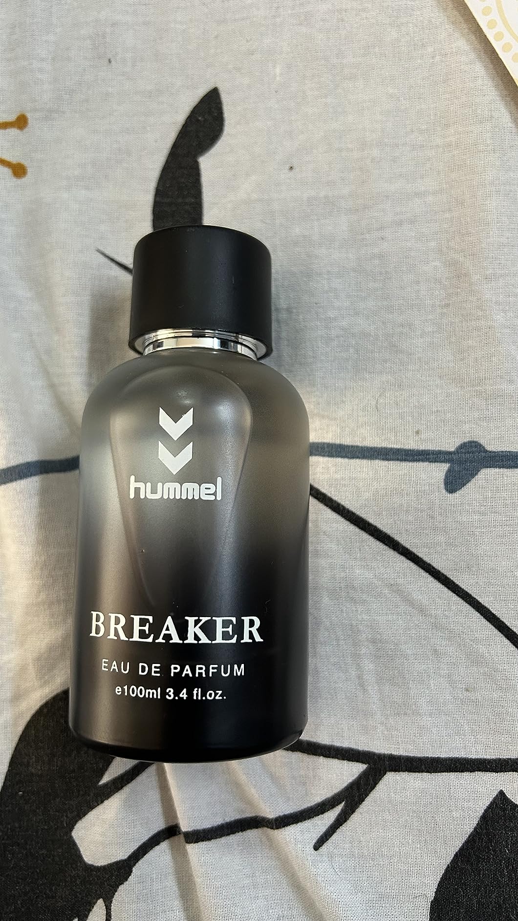 Buy Hummel Men Breaker Perfume EDP, 100ml Long lasting Premium Fragrance For Men With Patchouli ...