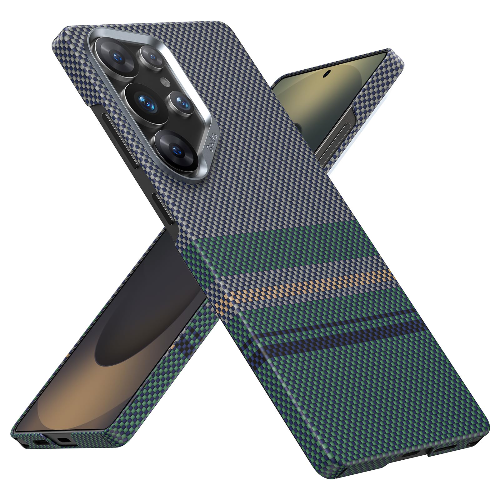Benks S25 Ultra Case Aurora Armorair For Samsung Galaxy S25 ...
