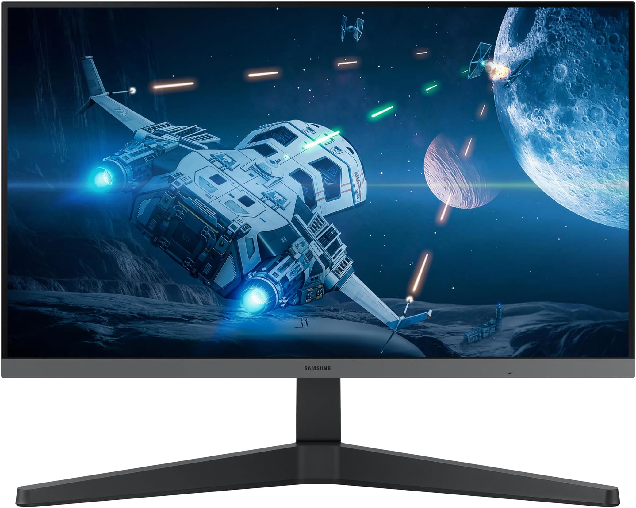 Samsung Ecran PC Odyssey G6 27'' 240Hz, 1ms , Dalle VA, Résolution 2560 ...