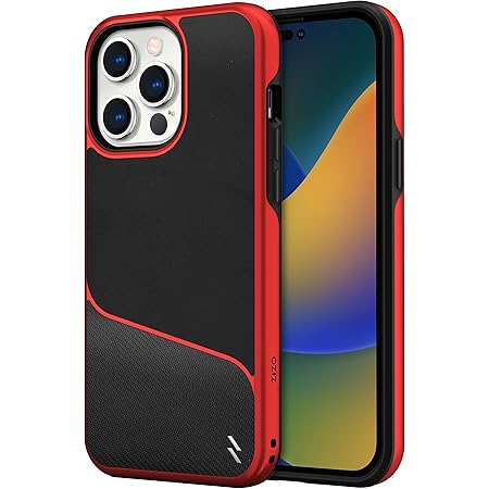 Amazon.com: Zizo Division Series for iPhone 14 (6.1) Case - Sleek ...