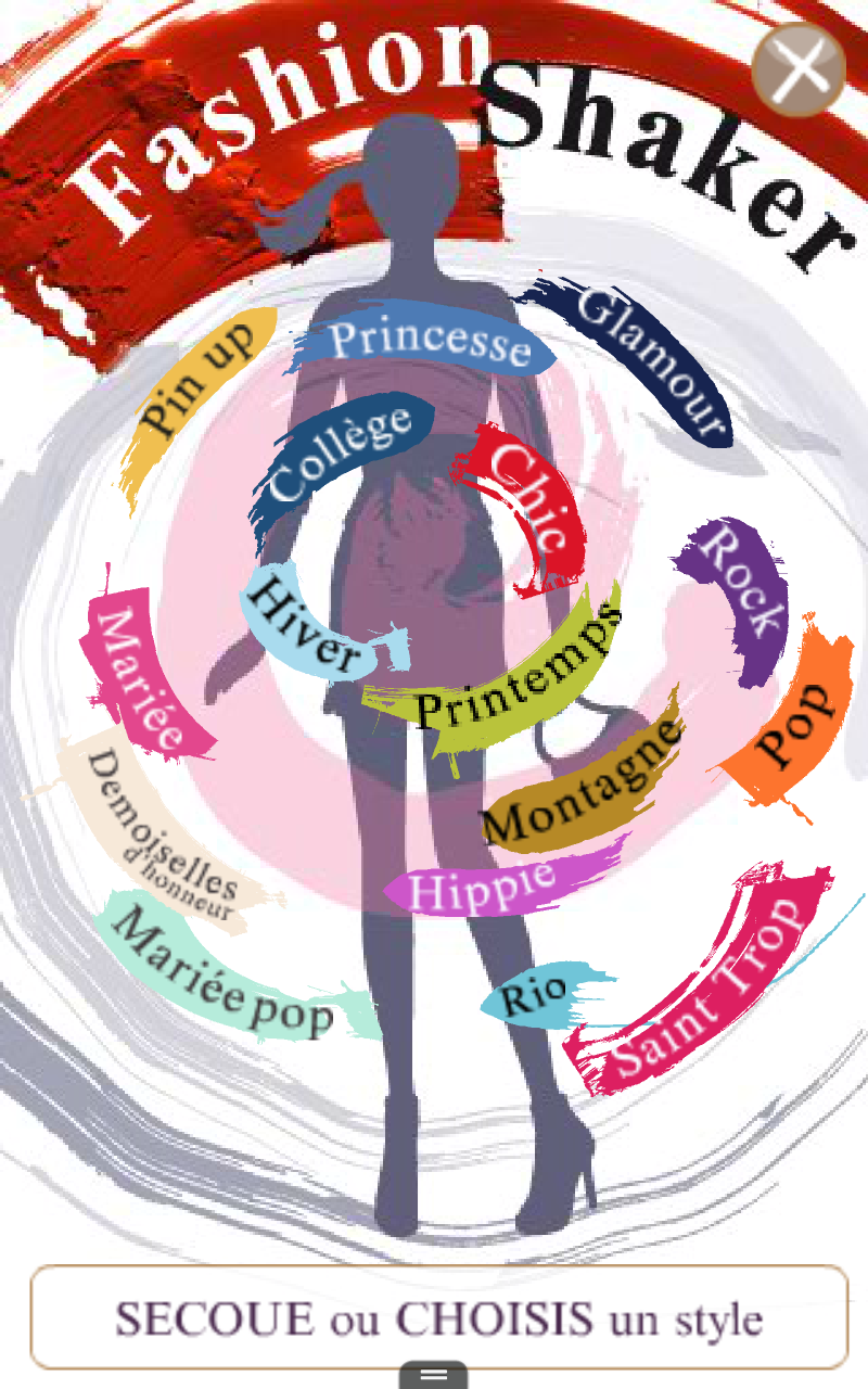Jeune Styliste : le jeu pour créer ta mode - Application sur Amazon ...