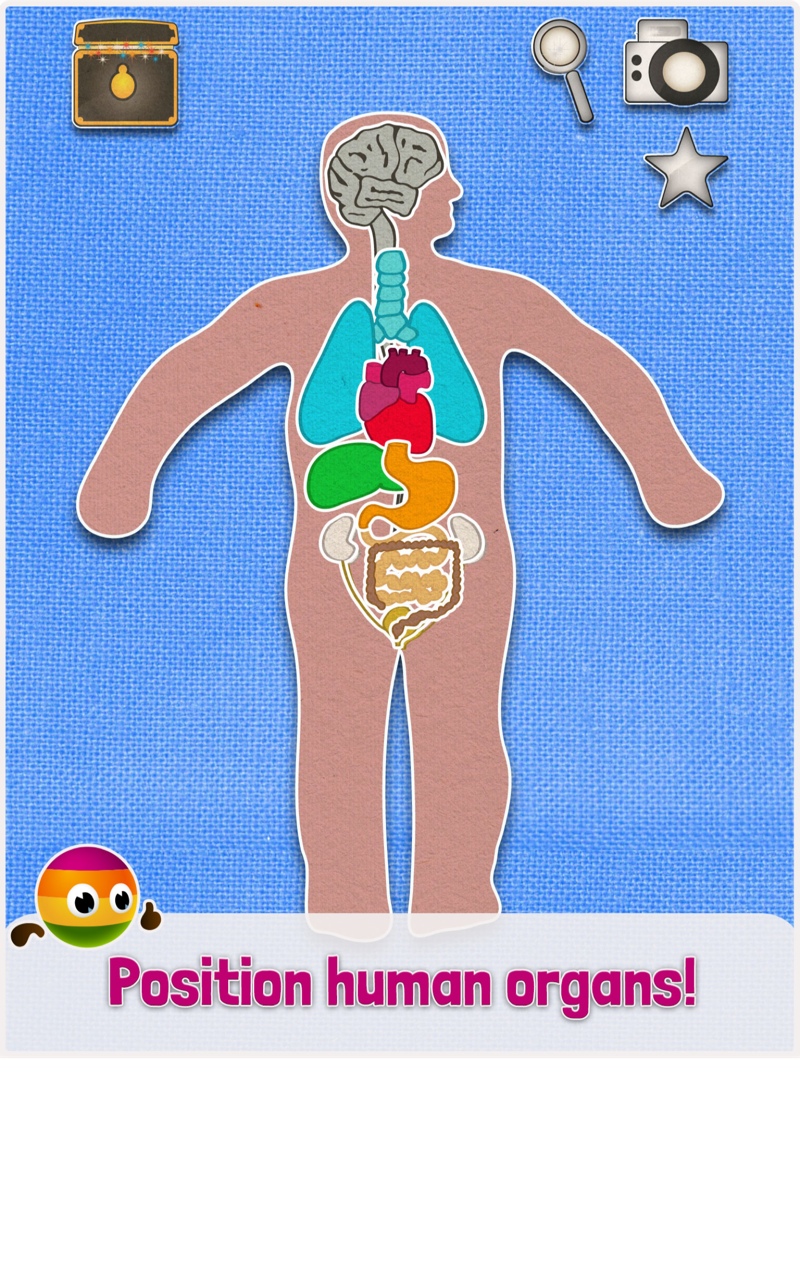 Brains - My Body - App on Amazon Appstore