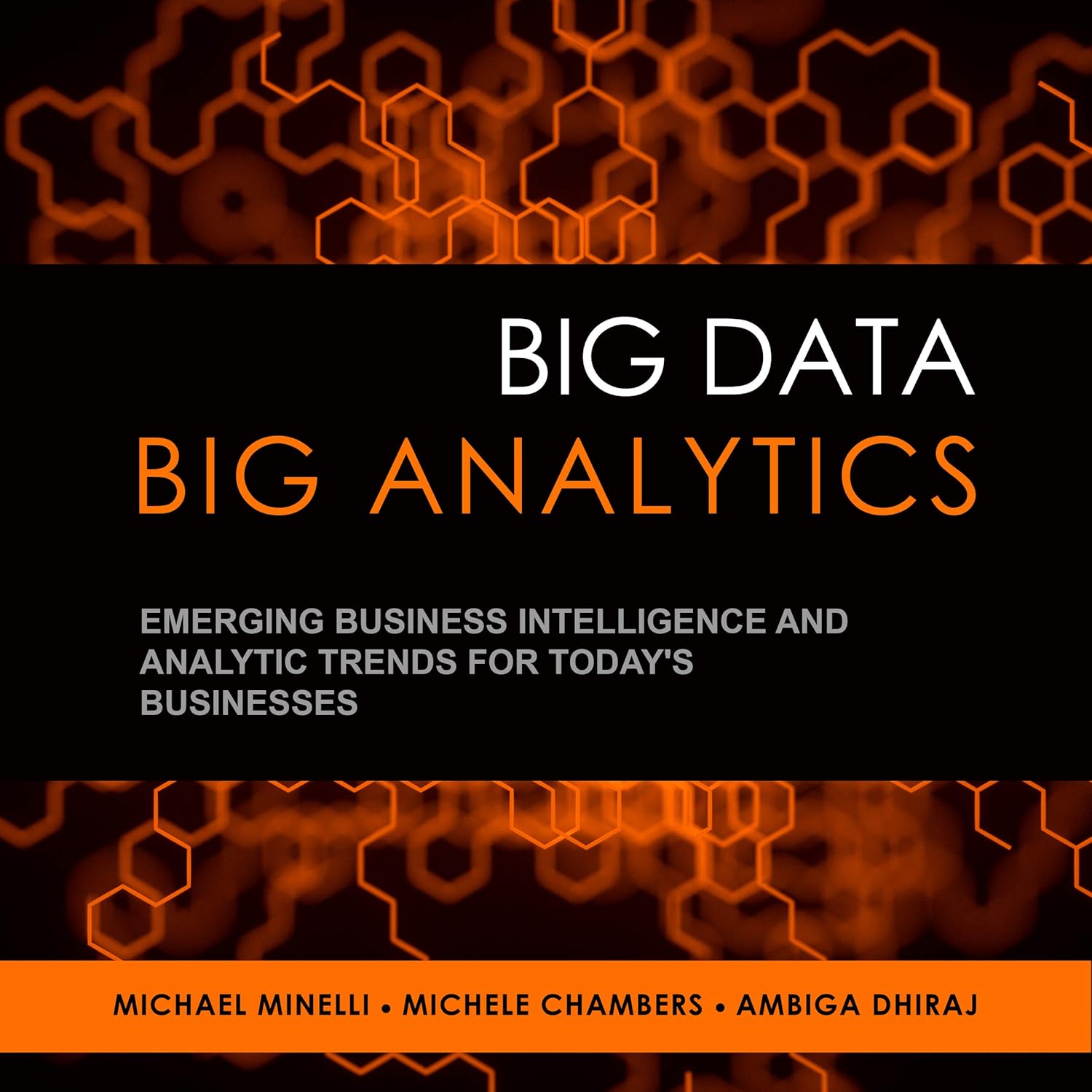 Amazon.com: Big Data, Big Analytics: Emerging Business Intelligence and ...