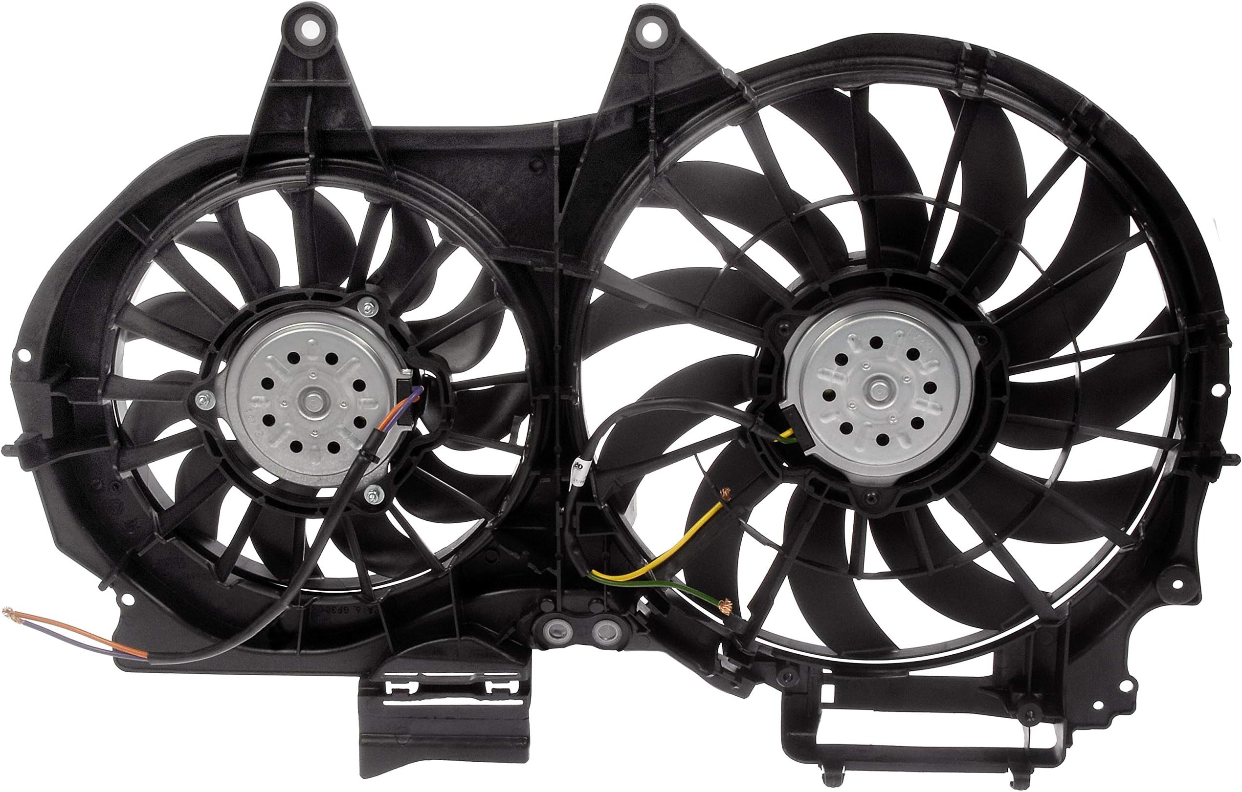 Amazon.com: Radiator Cooling Fan Control Module for Audi A4 A6 Quattro ...