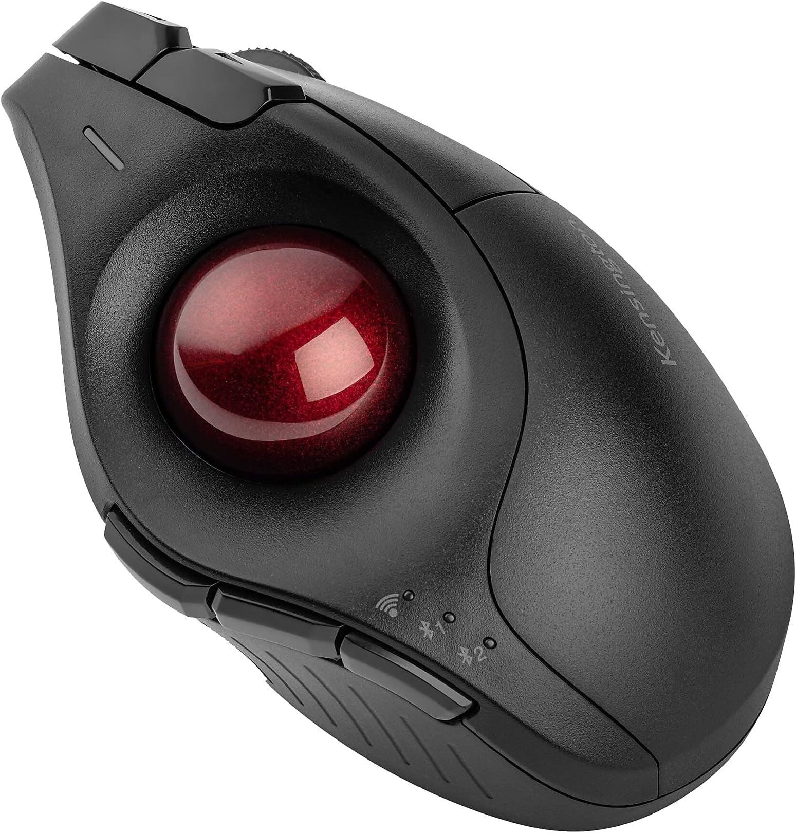 Amazon.com: Kensington Pro Fit® Ergo Vertical Wireless Trackball ...