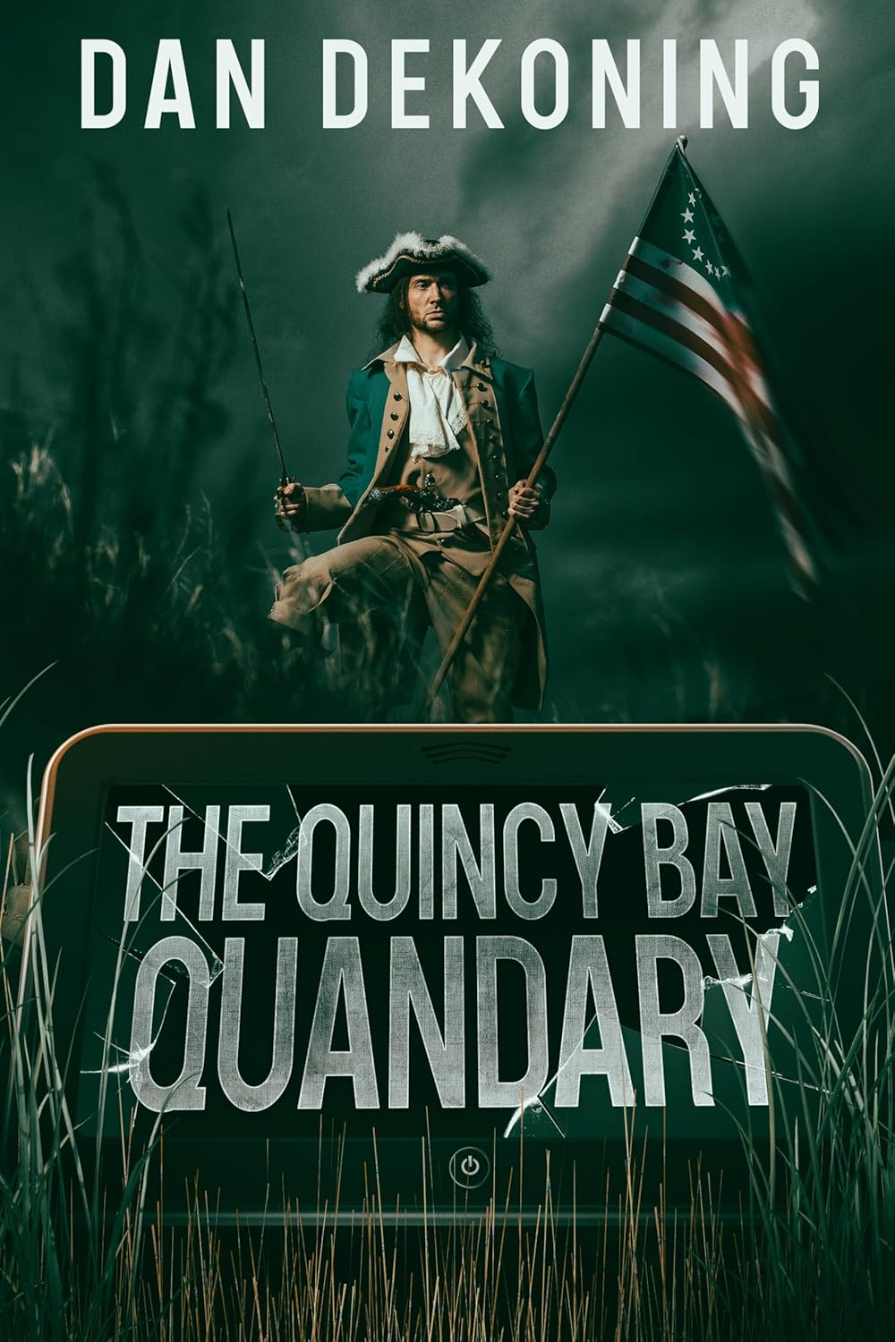 Amazon.com: The Quincy Bay Quandary (The Geocaching Mystery Series Book ...