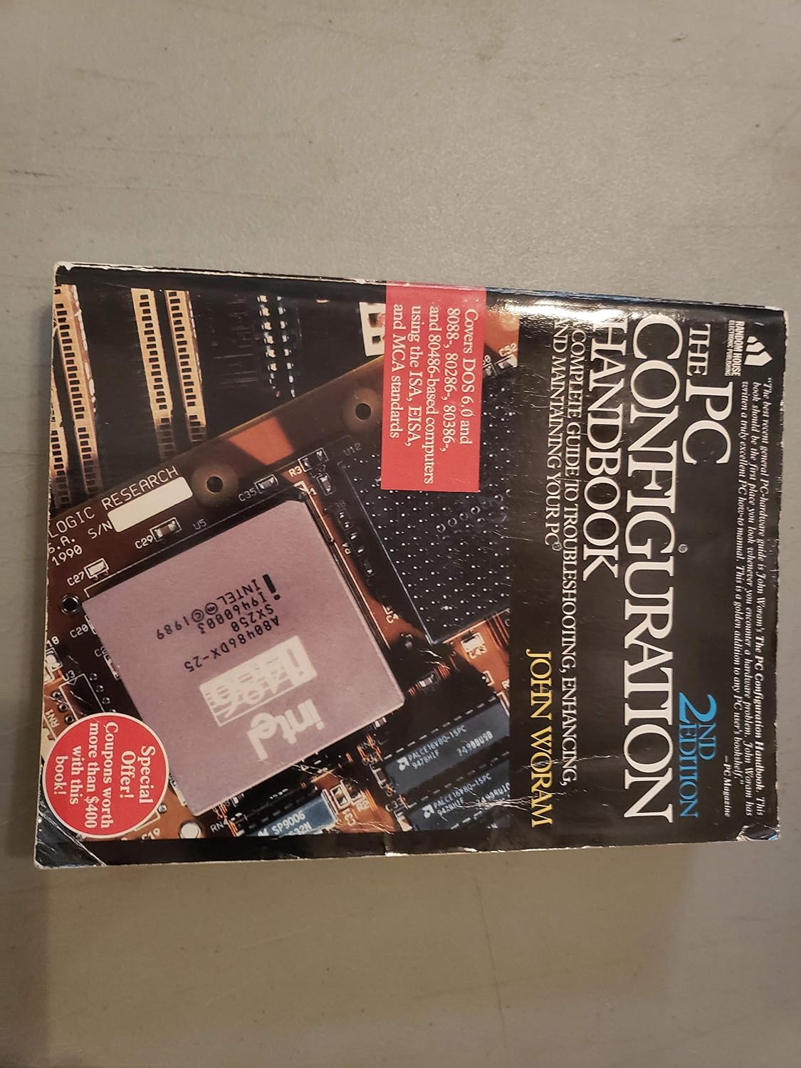 PC Configuration Handbook : A Complete Guide to Troubleshooting ...