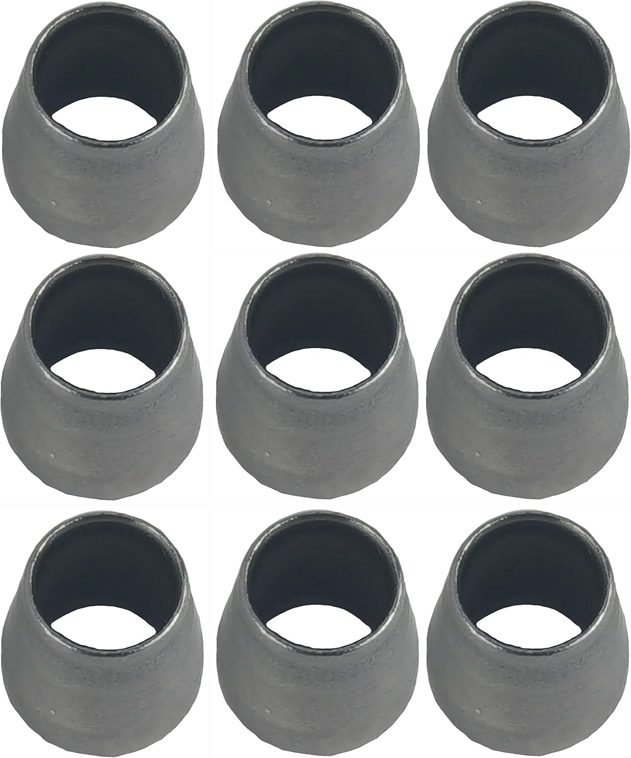 Amazon.com: Safety Round Steel Wedges For Hammer Handles - USA MADE (9 ...