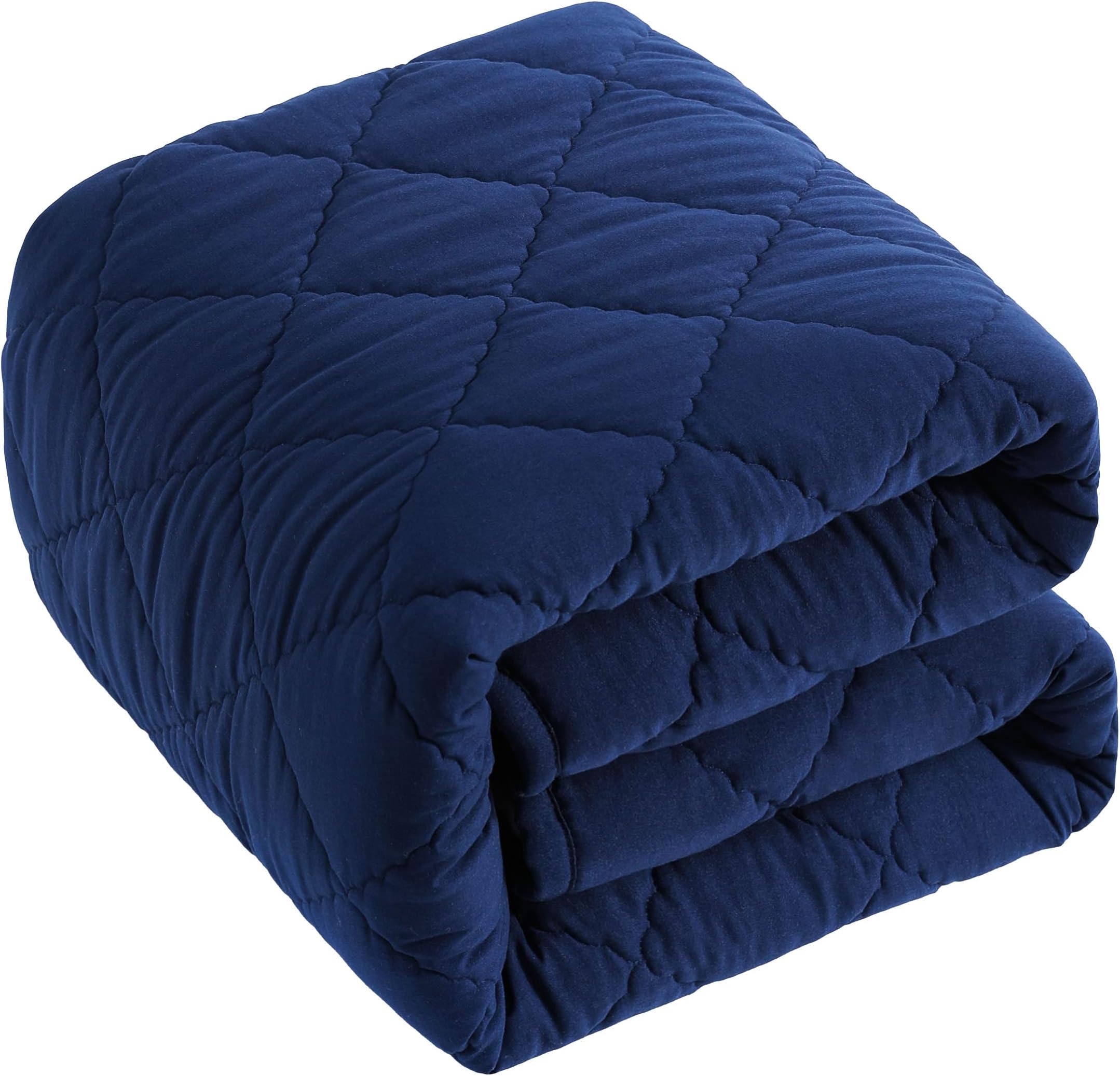 Amazon.com: Tadpoles Quilted Toddler Comforter | 40" x 60" | Made of ...