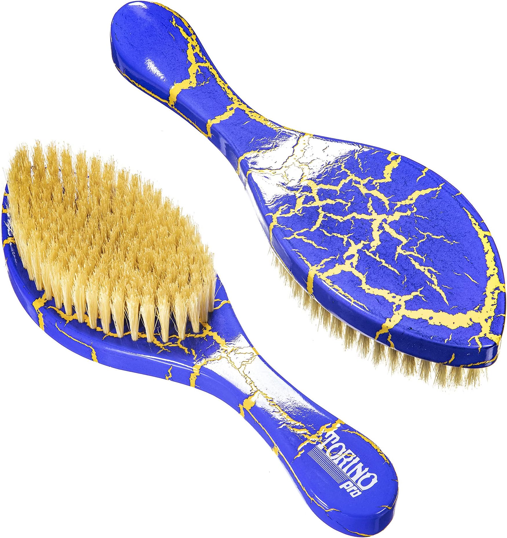 Amazon.com : Torino Pro Wave Brush #470 by Brush King - Extra Hard ...