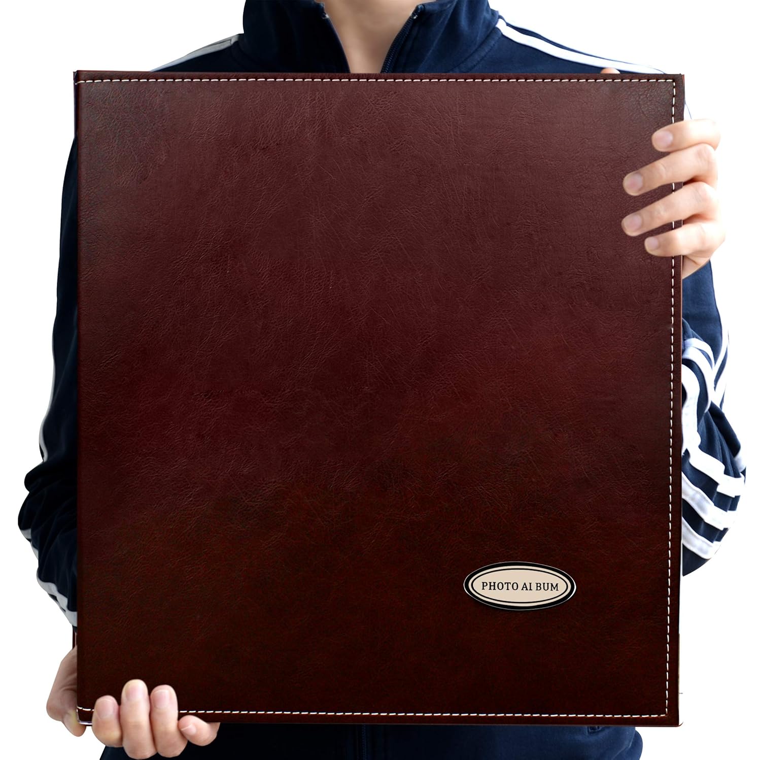 Zoview Self-Adhesive Photo Album, Dust-Free, air-Free, Glue Free and ...