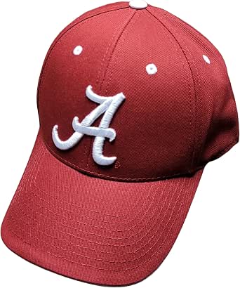 Amazon.com: Fan Favorite Alabama Crimson Tide Cap Adjustable Hat ...