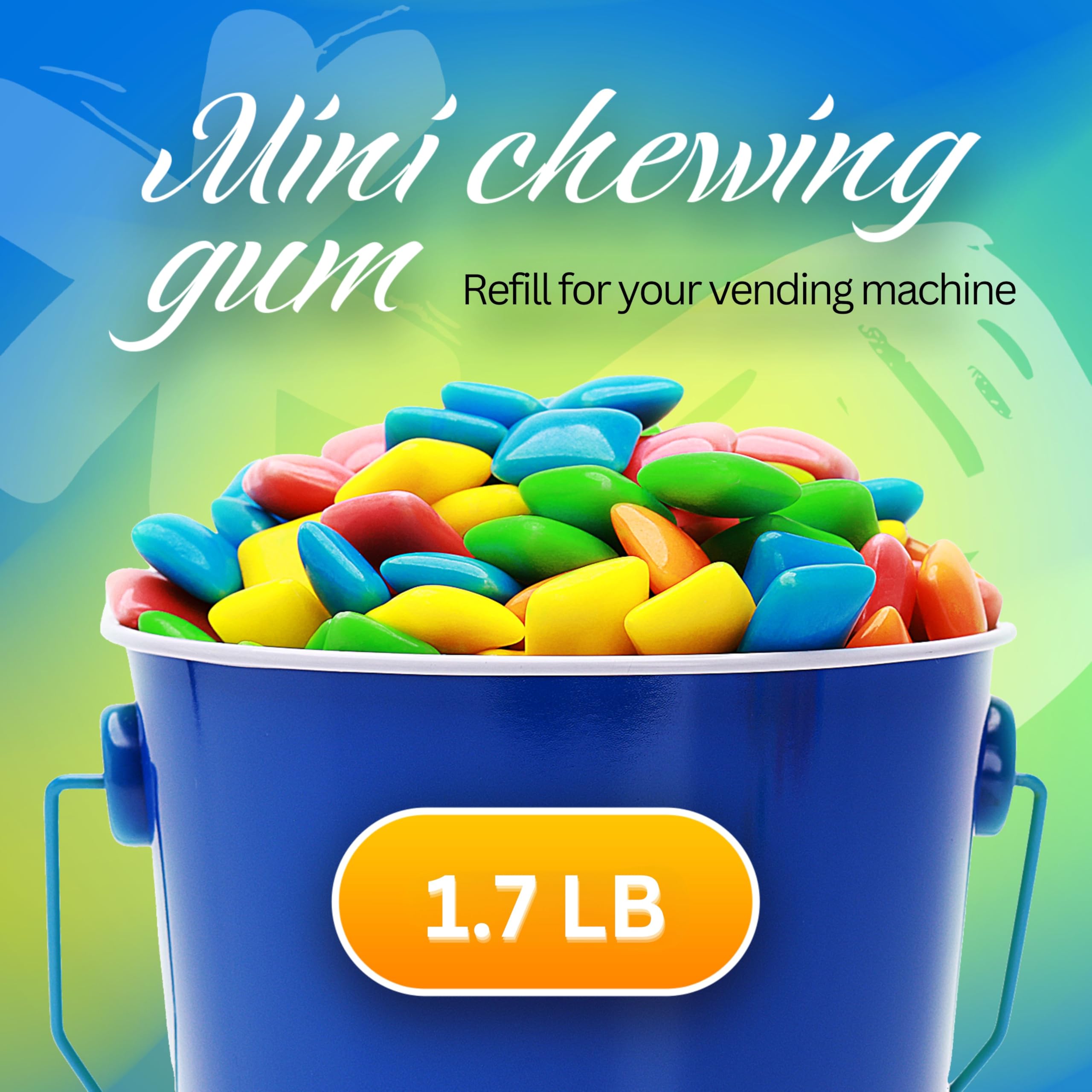 Snapklik.com : Mini Chiclets Gum - Chicklets Assorted Flavor Gum ...