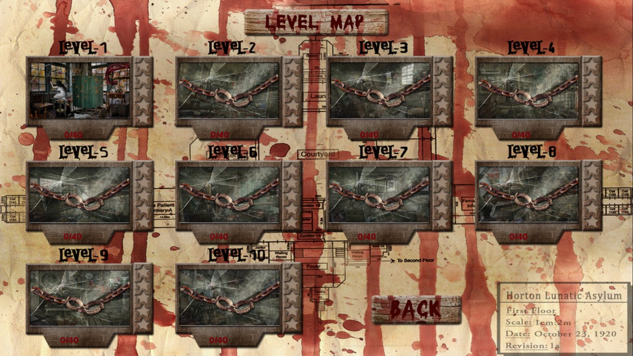 Haunted Asylum - Find Hidden Object - App on Amazon Appstore