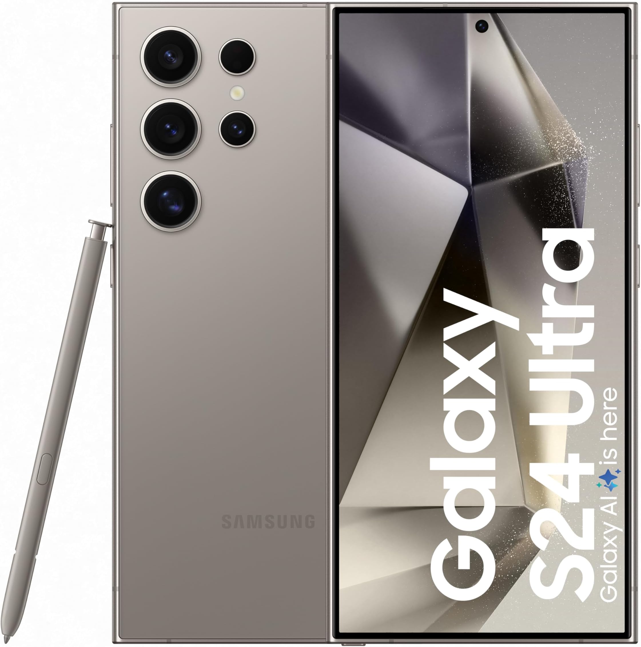 Samsung Galaxy S23 Ultra 5G AI Smartphone (Cream, 12GB, 256GB Storage ...