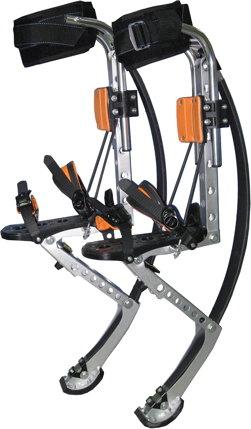 Amazon.com : Air-Trekkers 2008 Adult Model Jumping Stilt 176 - 198 lbs ...