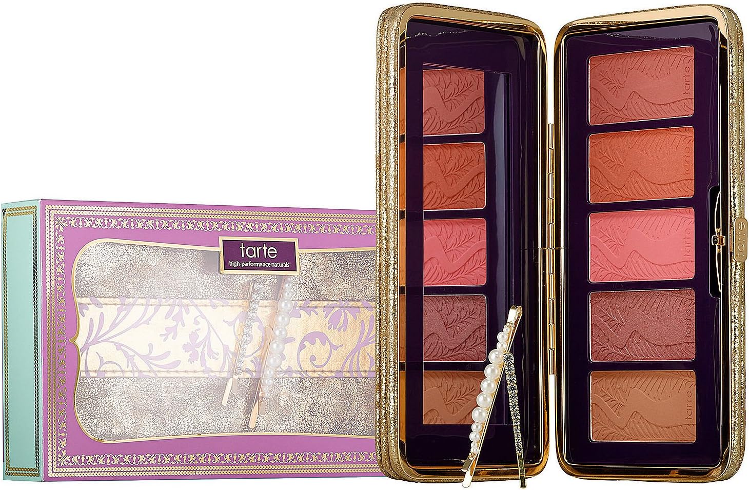 Amazon.com : tarte Clay Play Face Shaping Palette II : Beauty ...