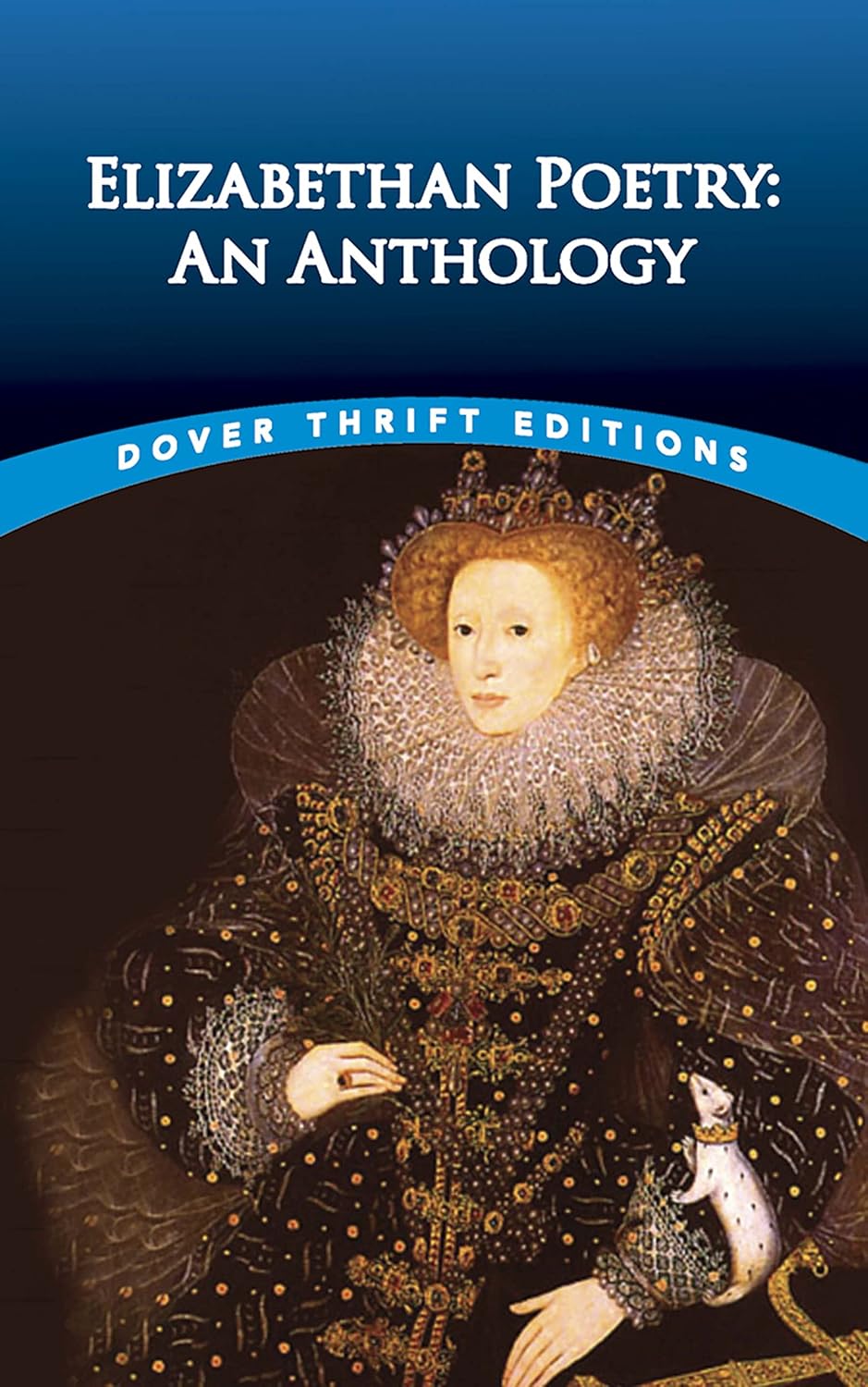 Amazon.com: Elizabethan Poetry: An Anthology (Dover Thrift Editions ...